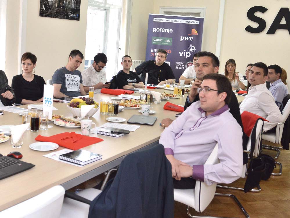 SVET KOMPJUTERA - NA LICU MESTA - Aigo BS i Dell konferencija