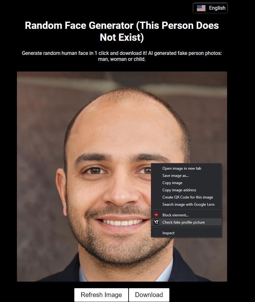 Fake Profile Detector - Chrome ekstenzija koja detektuje lažne profilne ...