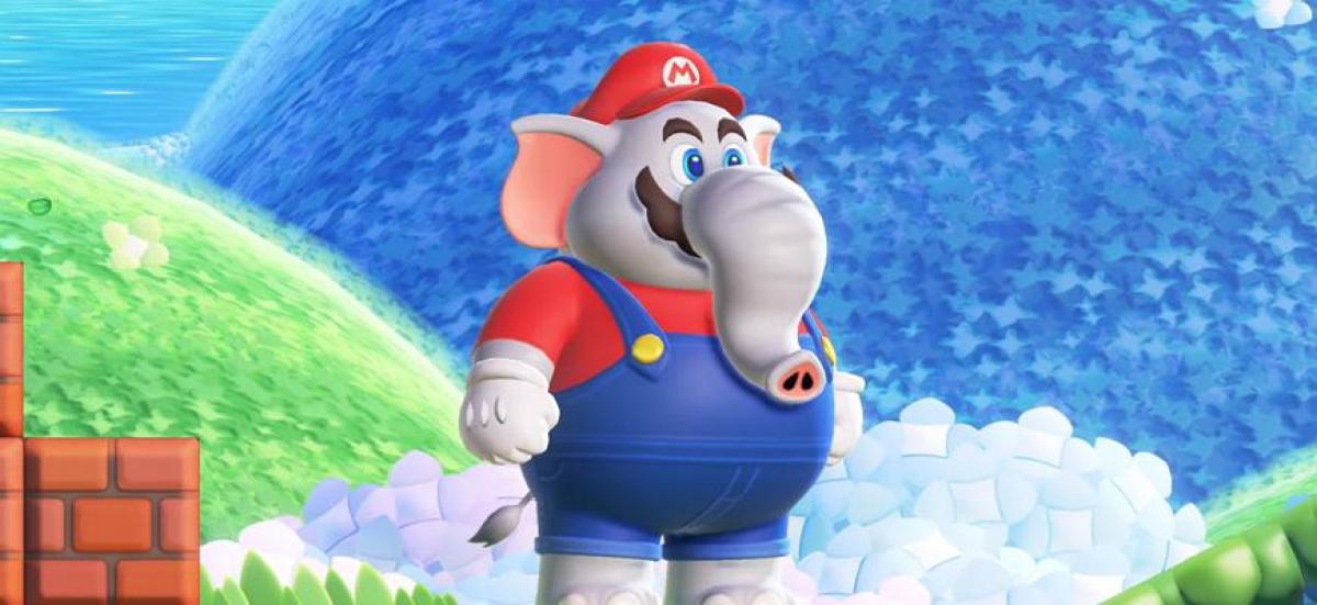 Super Mario Bros. Wonder - Povratak „2D” korenima (TREJLER) - SVET ...