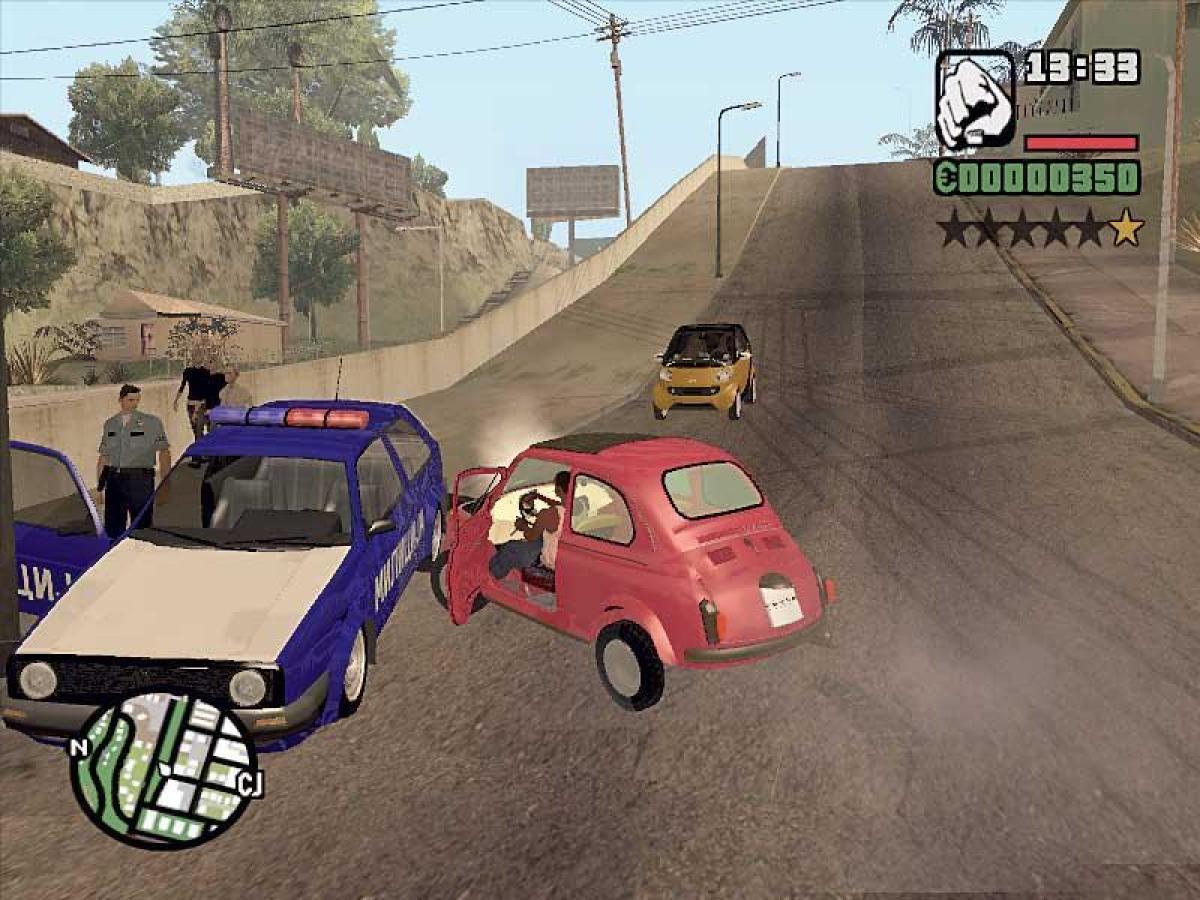 GTA Srbija - SVET KOMPJUTERA