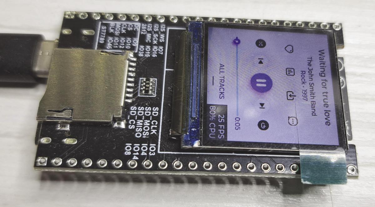 Elecrow ESP32-S3 DevKit IPS Display - Tamo zvuk, ’vamo slika - SVET KOMPJUTERA