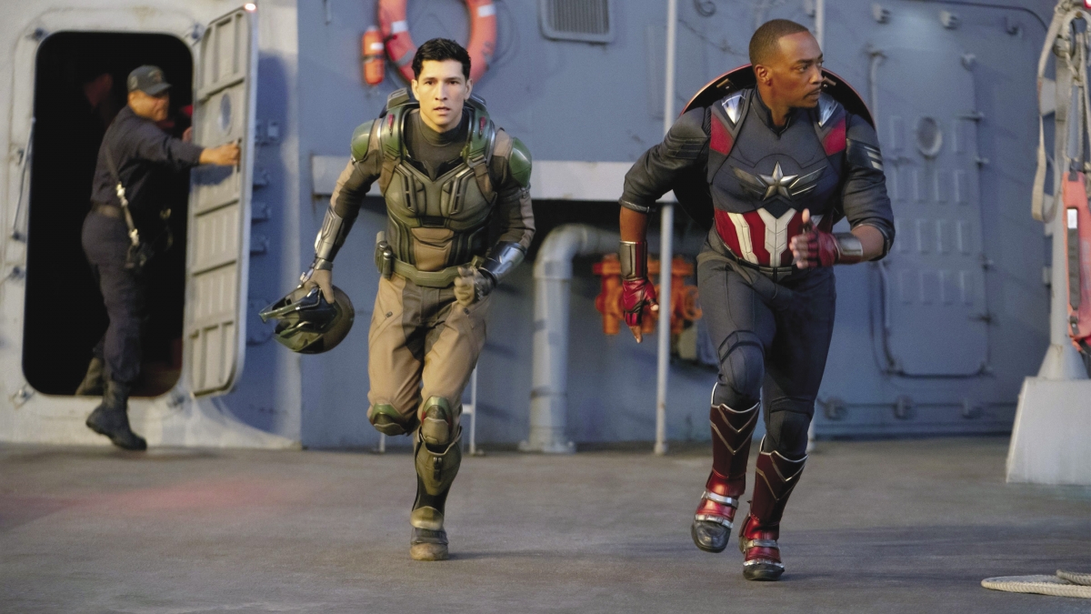 Captain America: Brave New World - SVET KOMPJUTERA